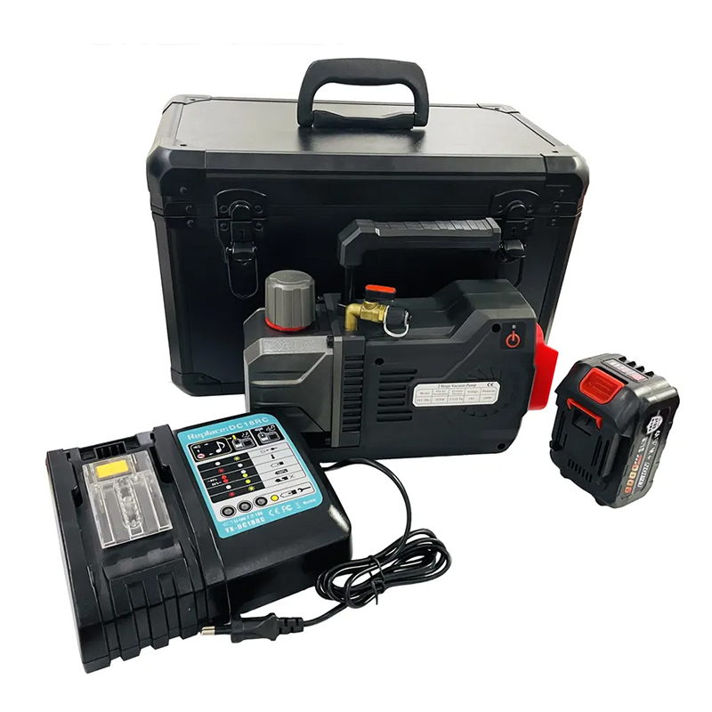 Wholesale 18v Cordless mini Li-ion Battery Refrigeration Vacuum Pump ...