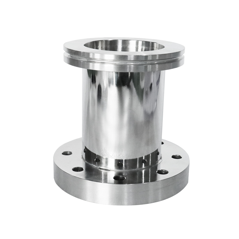 Wholesale CF-ISO adaptor vacuum flange full pipe nipple CF63/CF200 ...