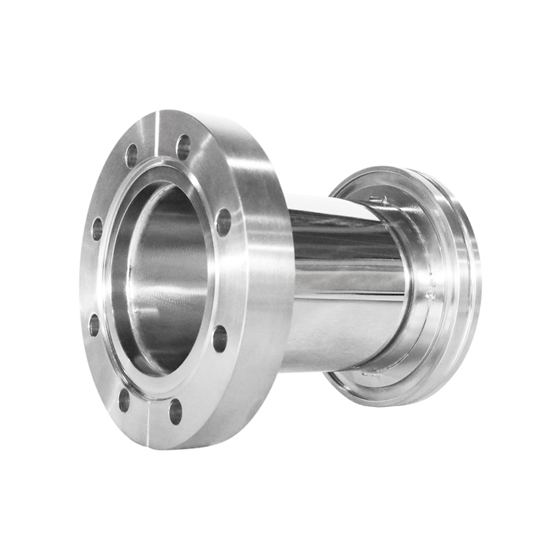 Wholesale CF-ISO adaptor vacuum flange full pipe nipple CF63/CF200 ...