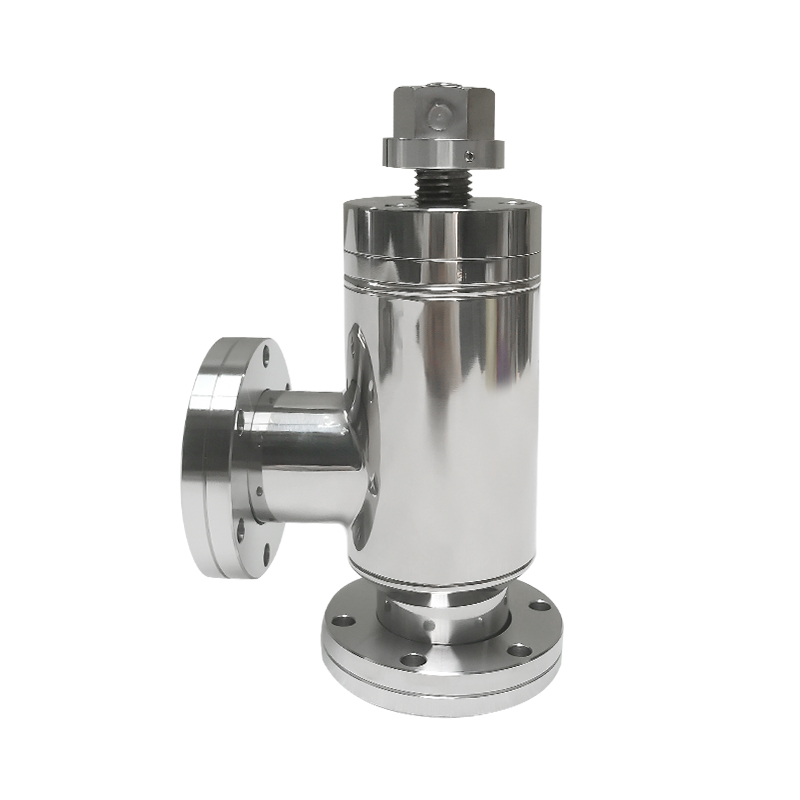 Wholesale CF Bakeable All-Metal Angle Valve Manufacturer and Supplier ...