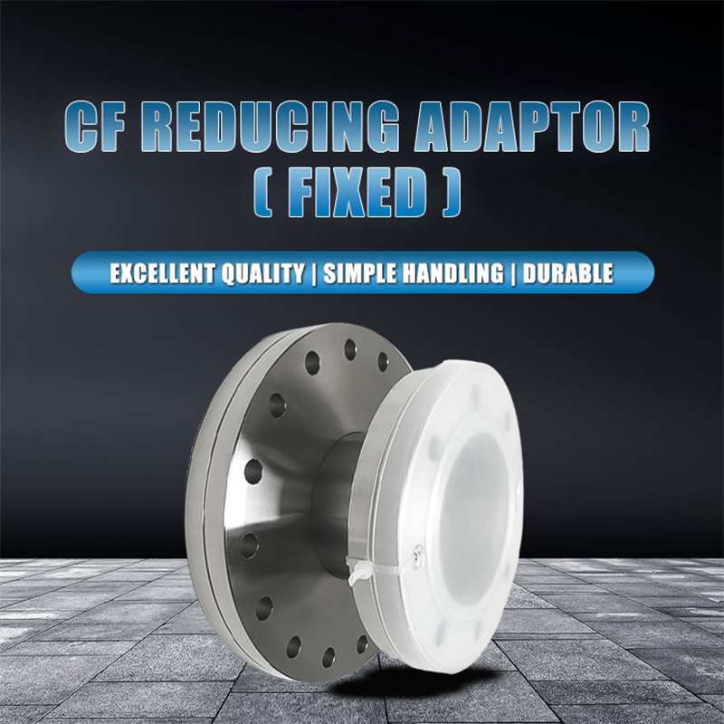 Wholesale CF Reducing Adaptor-Fixed Manufacturer and Supplier | Super Q