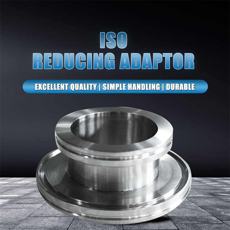 Wholesale ISO Reducing Adaptor Manufacturer and Supplier | Super Q