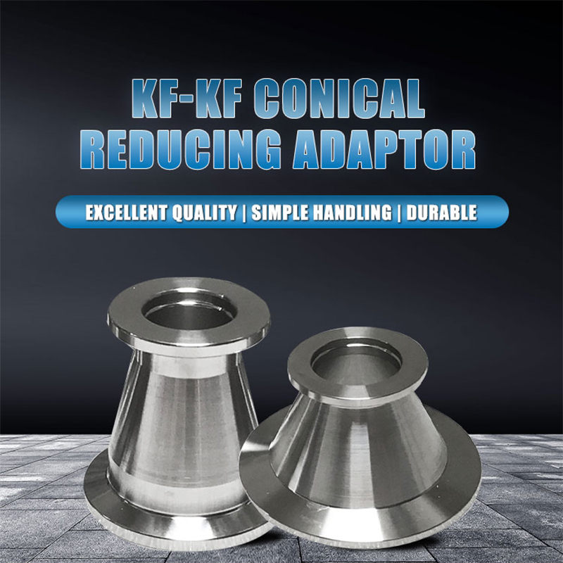 Wholesale KF-KF Conical Reducing Adaptor Manufacturer and Supplier ...