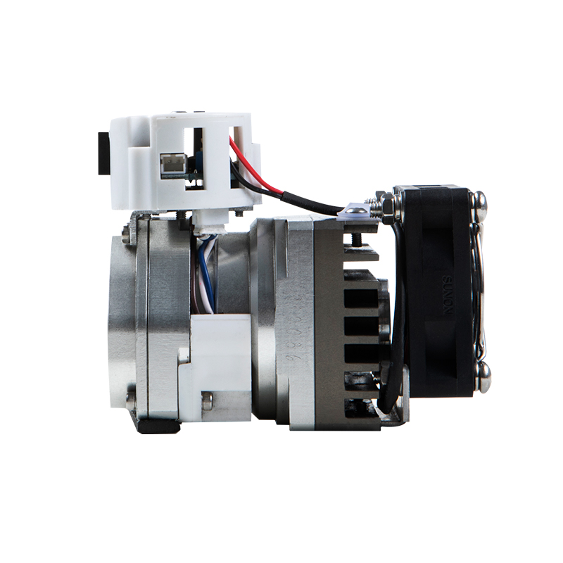 Wholesale high vacuum Maintenance free laboratory micro oil-free scroll ...